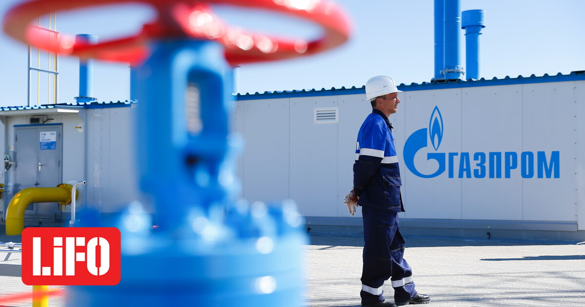 Deutsche Welle: Χωρίς την Gazprom η Ευρώπη παραλύει | LiFO
