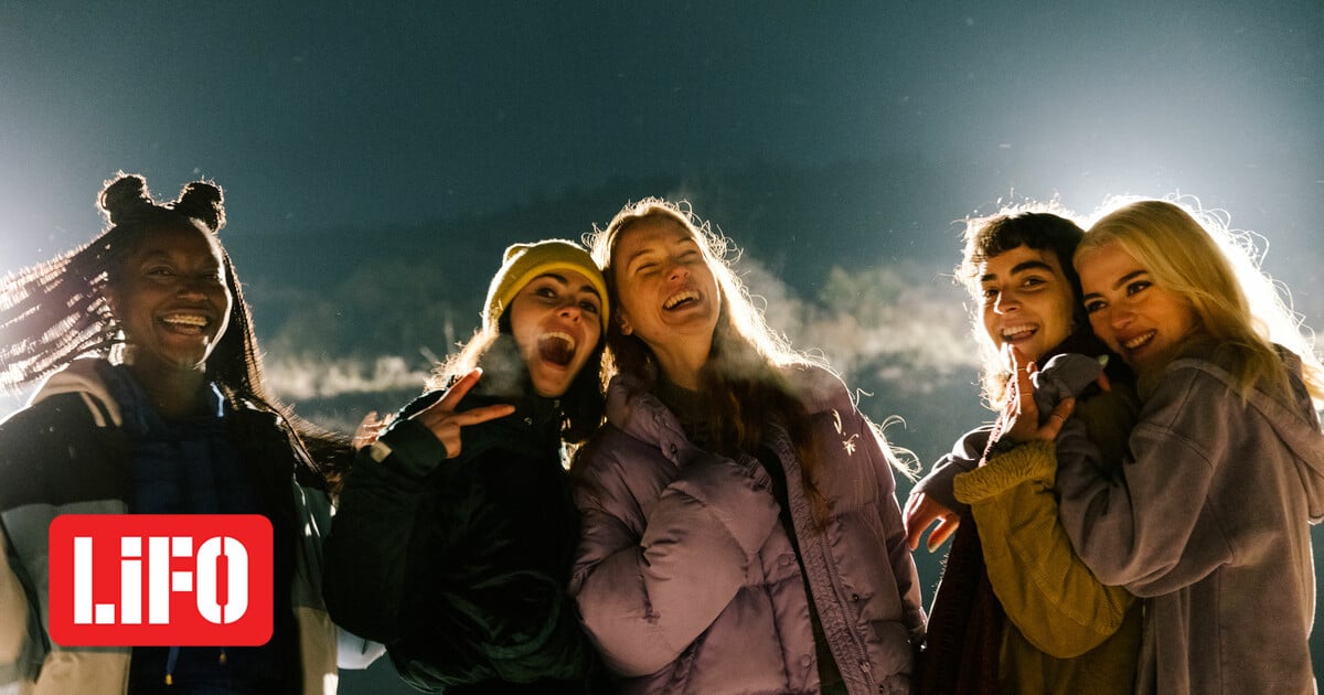 «Milky Way»: Μια μέρα στα γυρίσματα της νέας σειράς του Βασίλη Κεκάτου ...