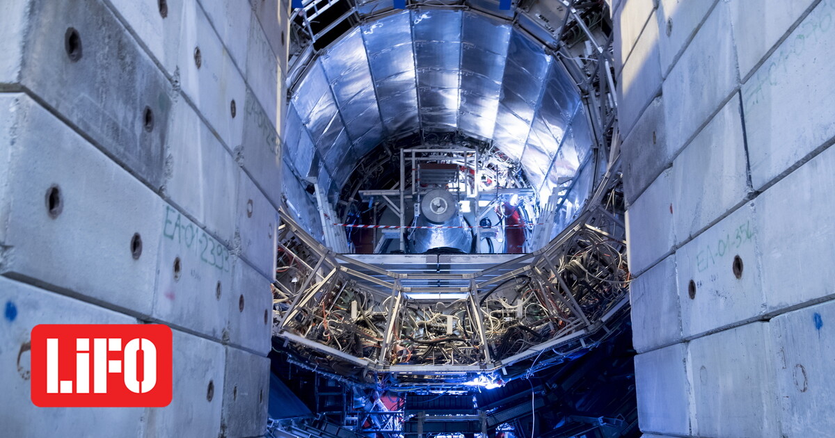 Το CERN διακόπτει τη μελλοντική ερευνητική συνεργασία με τη Ρωσία | LiFO