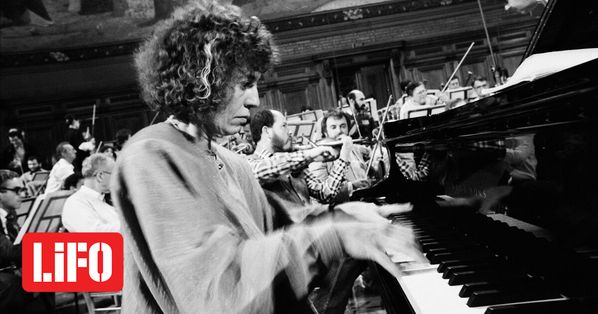 Μαρία Ζοάο Πίρες: Μία από τις σπουδαιότερες πιανίστριες του κόσμου | LiFO