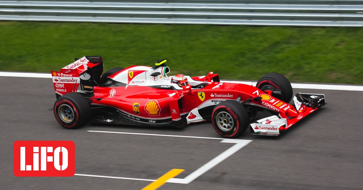 Η Ferrari διακόπτει τη συνεργασία της F1 με τη ρωσική εταιρεία ...