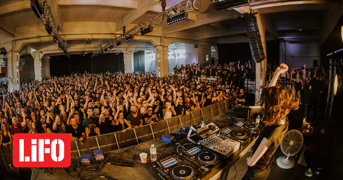 ADD 2022: Το μεγαλύτερο φεστιβάλ ηλεκτρονικής μουσικής της Αθήνας επιστρέφει στην Πειραιώς 260 ...