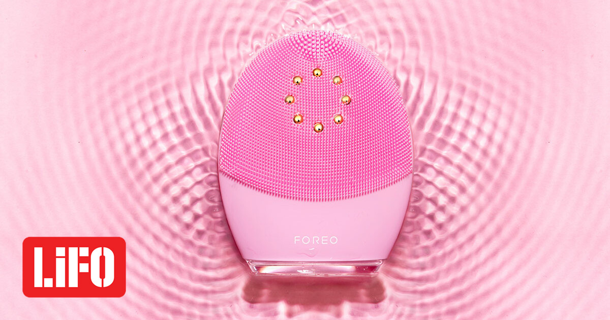 Η FOREO λανσάρει το LUNA 3 PLUS στην Ελλάδα και μας συστήνει στην ...