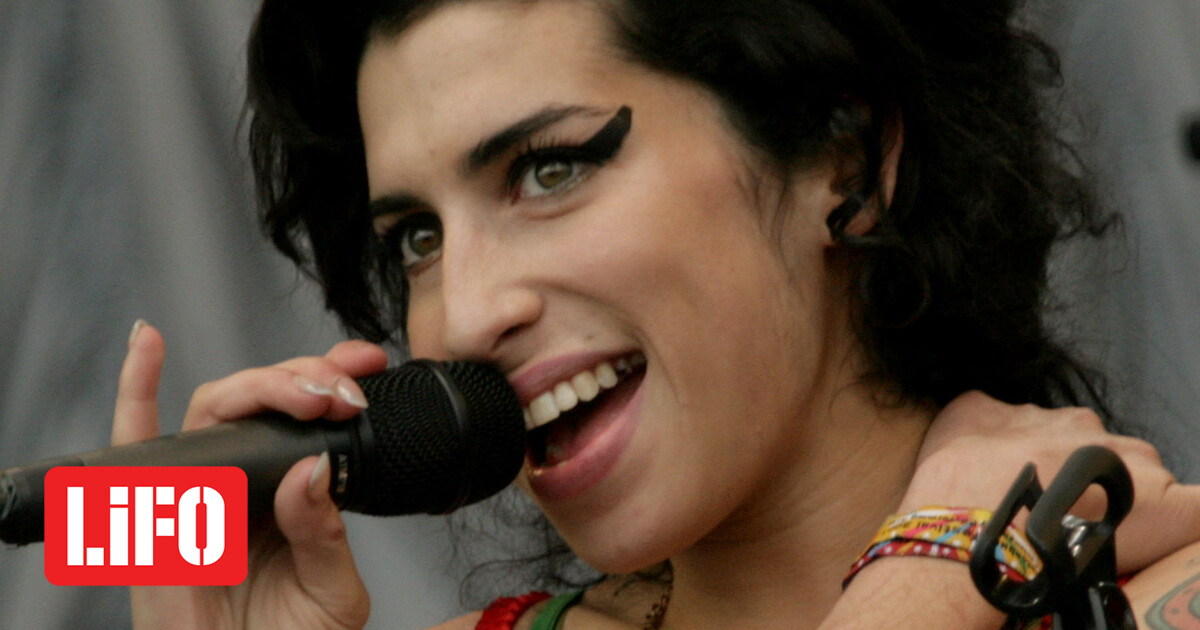 Amy Winehouse: Για πρώτη φορά σε βινύλιο η εμβληματική της εμφάνιση στο Glastonbury το 2007 | LiFO