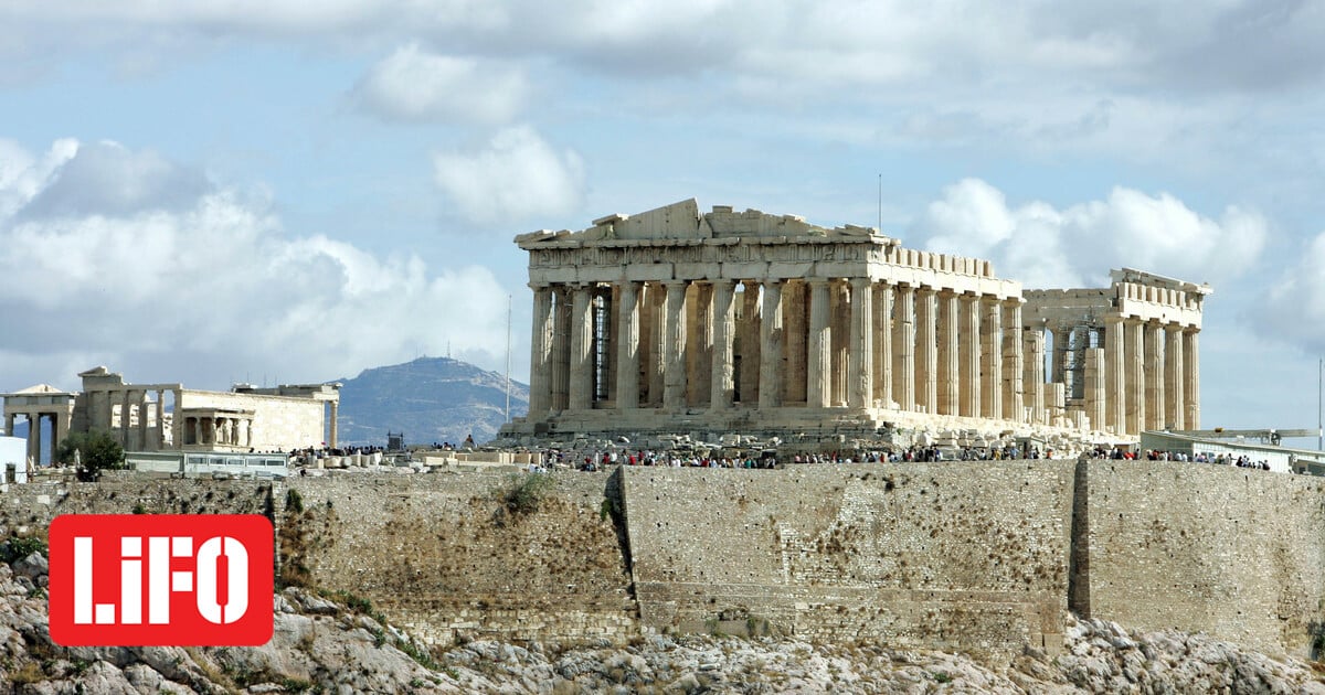 Οι 10 ωραιότεροι αρχαίοι ελληνικοί ναοί | LiFO