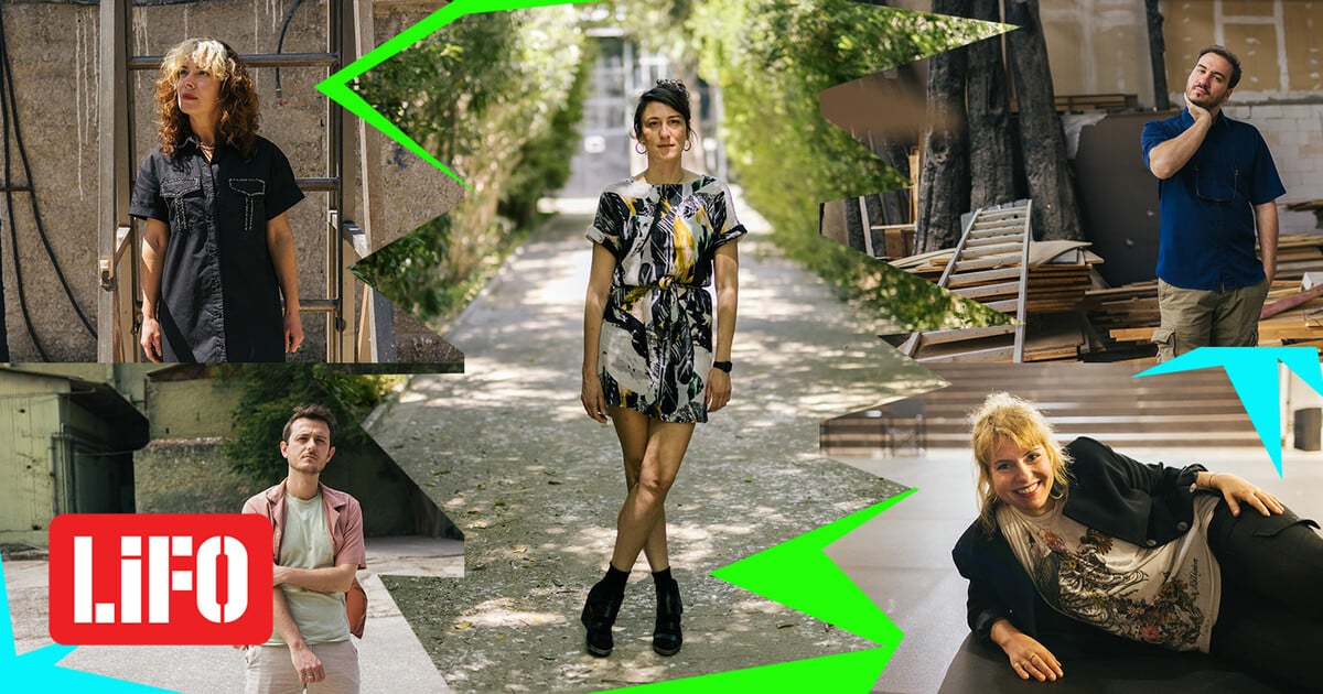 Το νέο αίμα του ελληνικού θεάτρου στην Πειραιώς 260 | LiFO