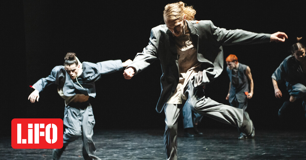 Έλληνες χορογράφοι στην Πειραιώς 260 | LiFO