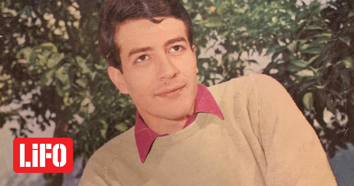 Δάκης (1943-2022): 13 σπάνιες φωτογραφίες από τις δεκαετίες του ’60 και ...