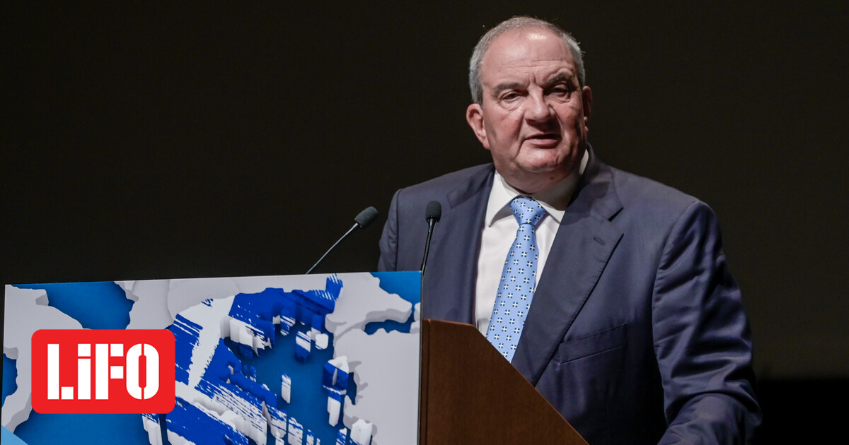 Καραμανλής: Ο πόλεμος Ρωσίας - Ουκρανίας μπορεί να γίνει παγκόσμιος | LiFO