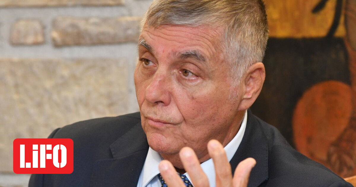 Γιώργος Τράγκας: Αποποιείται την κληρονομια ο γιος του, Φρέντυ, και δεν ...