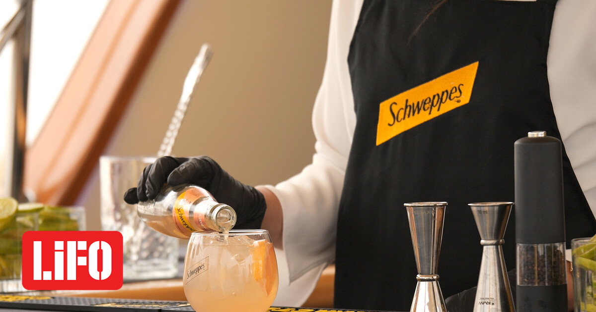 Το Schweppes δίνει χαρακτήρα στο ελληνικό καλοκαίρι Lifo