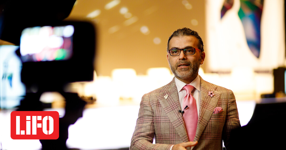 Bassem Τ. Elhassan: Ο κορυφαίος καθηγητής ορθοπαιδικής χειρουργικής του ...