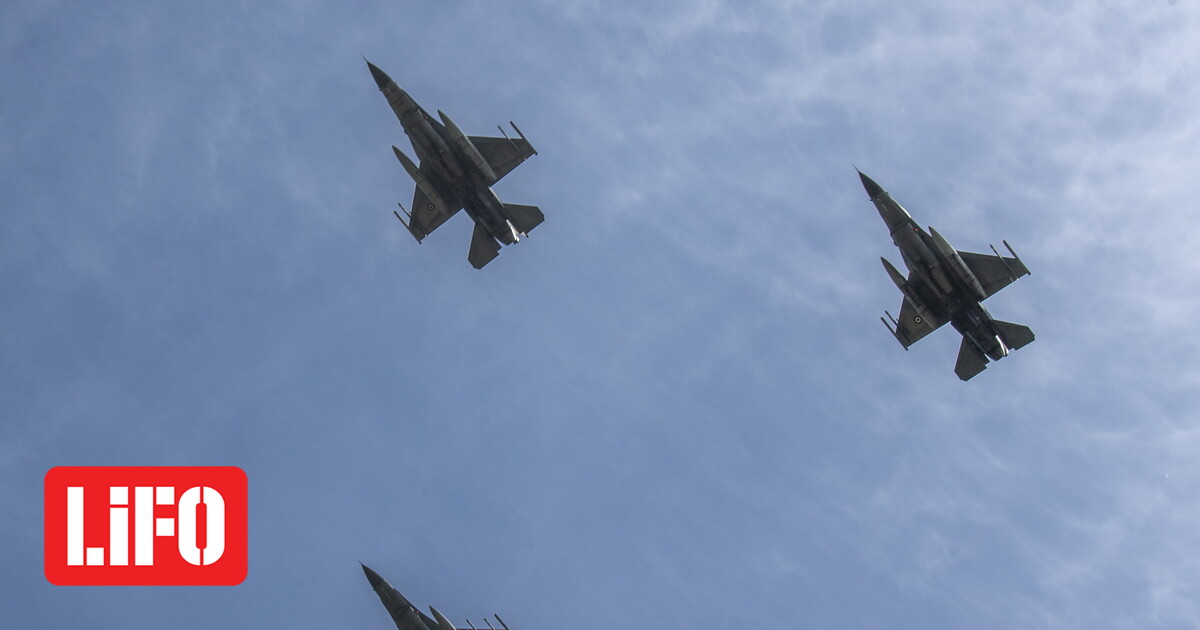 Υπέρ της πώλησης F-16 στην Τουρκία ο Μπάιντεν - Διευκρινίζει πως «δεν υπάρχει κανένα αντάλλαγμα ...