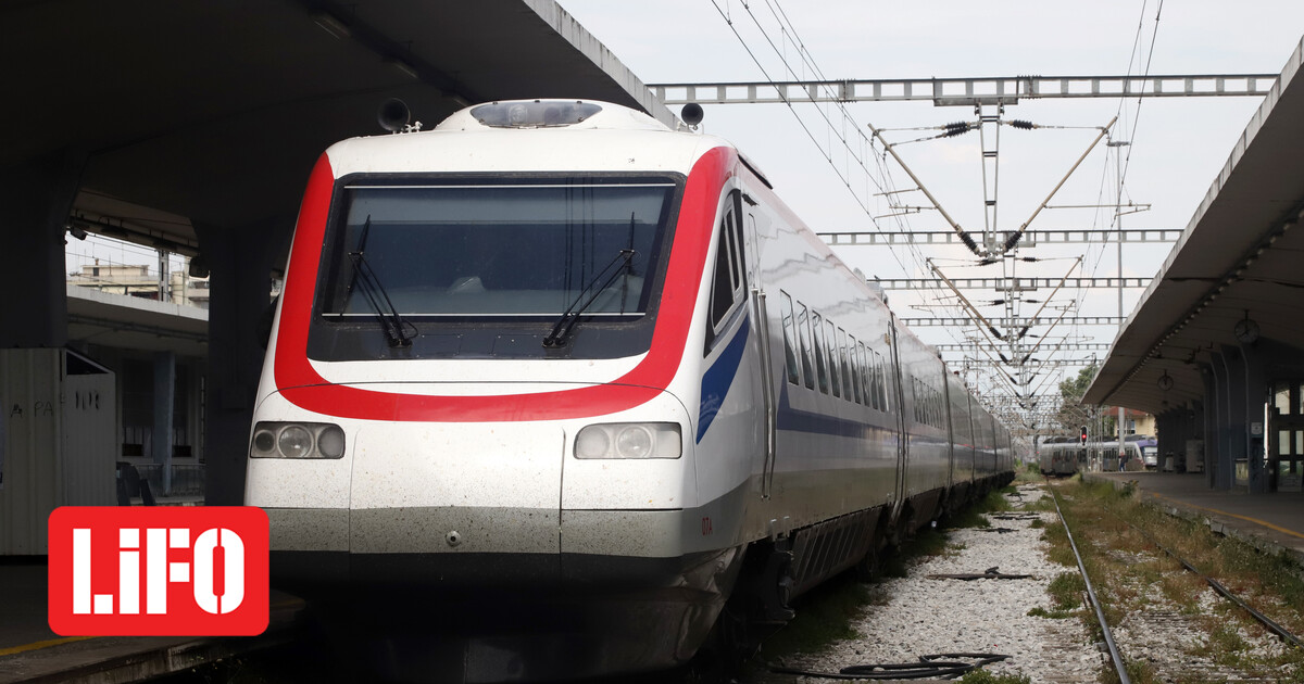 «Τέλος» η ΤΡΑΙΝΟΣΕ: Άλλαξε όνομα, έγινε Hellenic Train | LiFO