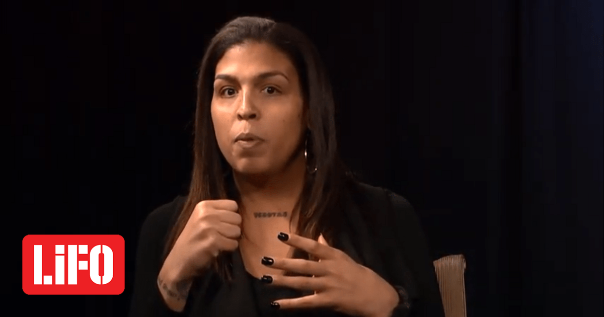 Μαράια Λόπεζ: Η γυναίκα που κάνει από παιδί αγωγές στον δήμο της Νέας ...