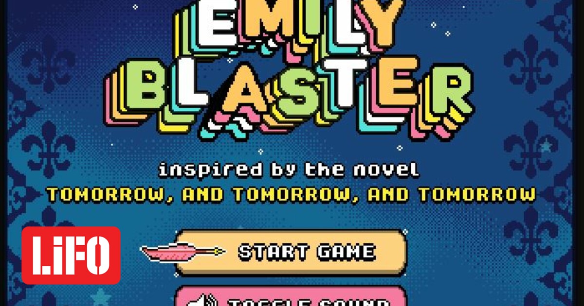 Η ποίηση της Έμιλι Ντίκινσον έγινε video game- και δεν είναι πολύ ...