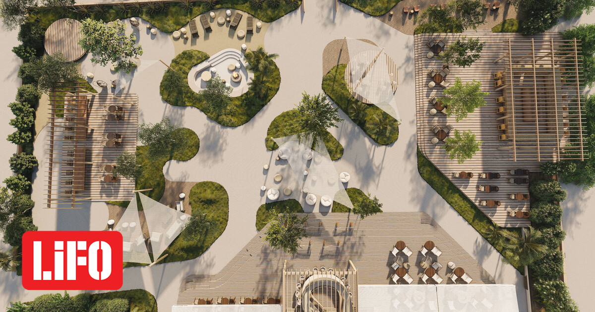 Deda & Architects: Μια νέα αρχιτεκτονική συνθήκη χωρίς όρια | LiFO