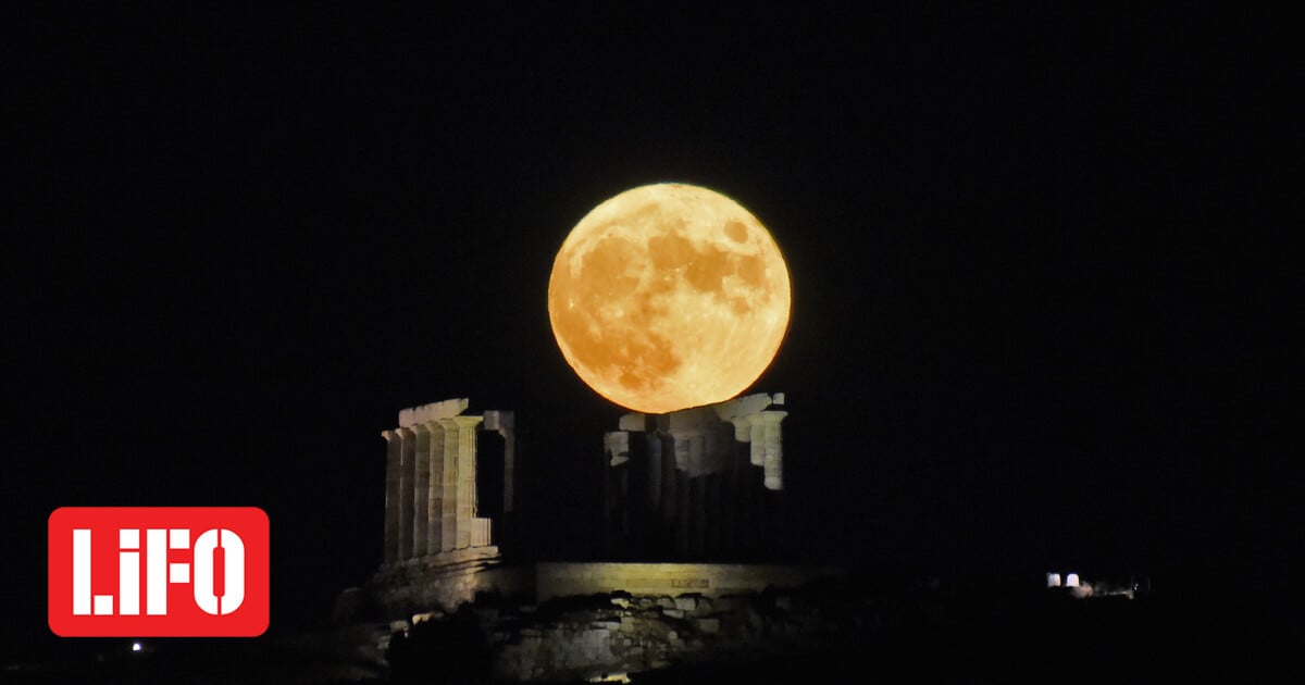 «Το Αυγουστιάτικο Φεγγάρι»: Ένα κείμενο που είχε ετοιμάσει ο Διονύσης ...