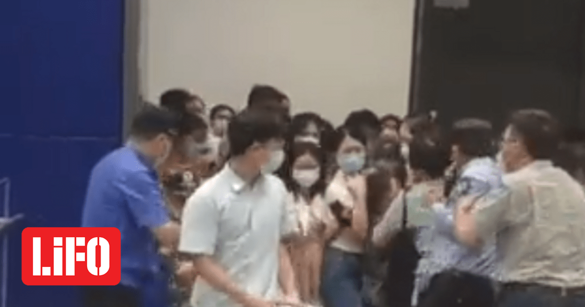 Σκηνές πανικού σε Ikea στη Σαγκάη – Έτρεχαν να «δραπετεύσουν» μετά την ανακοίνωση lockdown | LiFO