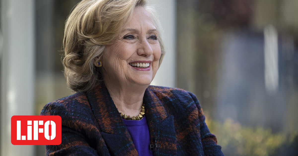 Η Χίλαρι Κλίντον μιλά για τον γάμο της με τον Μπιλ Κλίντον και το σεξουαλικό σκάνδαλο Λεβίνσκι ...