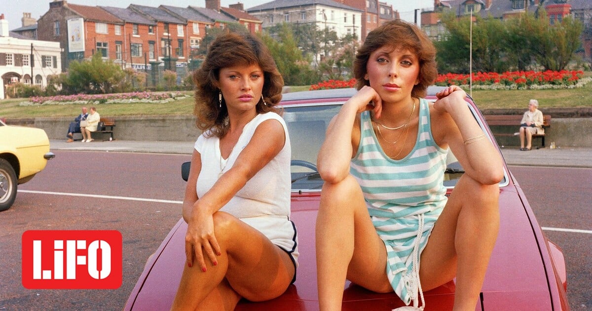 Οι ηλεκτρισμένες φωτογραφίες του Tom Wood από τη Βρετανία του '80 | LiFO