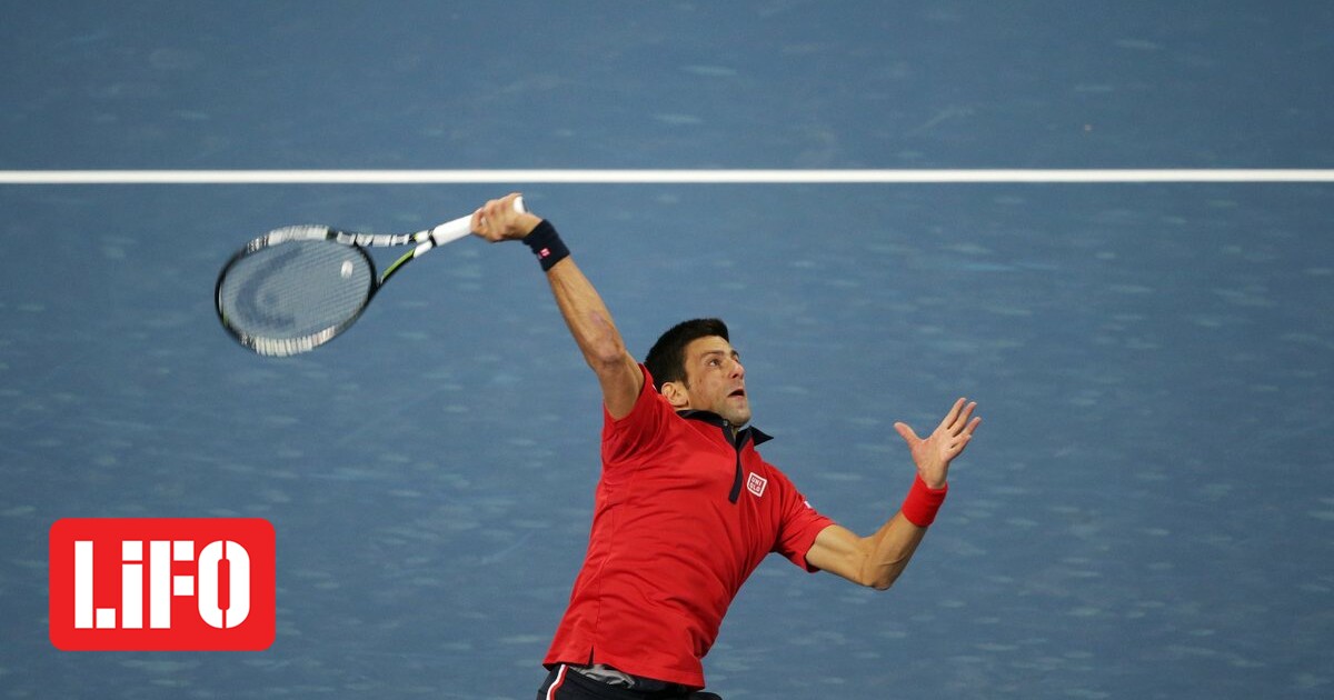 Εκτός US Open o Νόβακ Τζόκοβιτς- Το CDC απαγορεύει την είσοδο σε ...