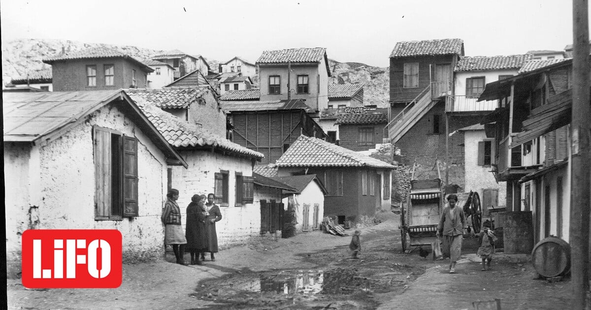 Oι πρόσφυγες του '22 καταφθάνουν στην Ελλάδα πριν ακριβώς 100 χρόνια | LiFO
