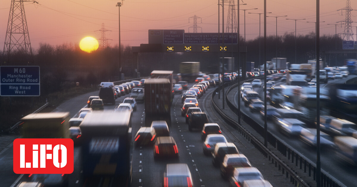 Τα οφέλη του lockdown: Μειώθηκε κατά 41% η αιθάλη στην Ευρώπη | LiFO