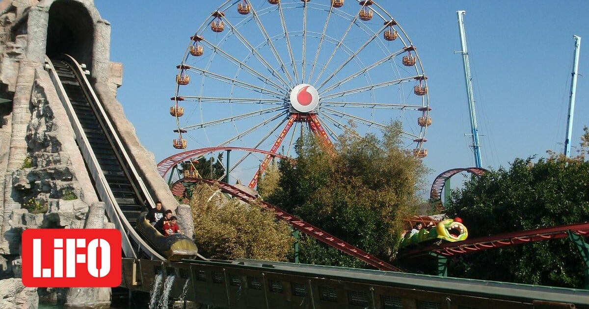 Allou Fun Park: Στη ΜΕΘ 21χρονη μετά το ατύχημα με το τρενάκι- Η ...