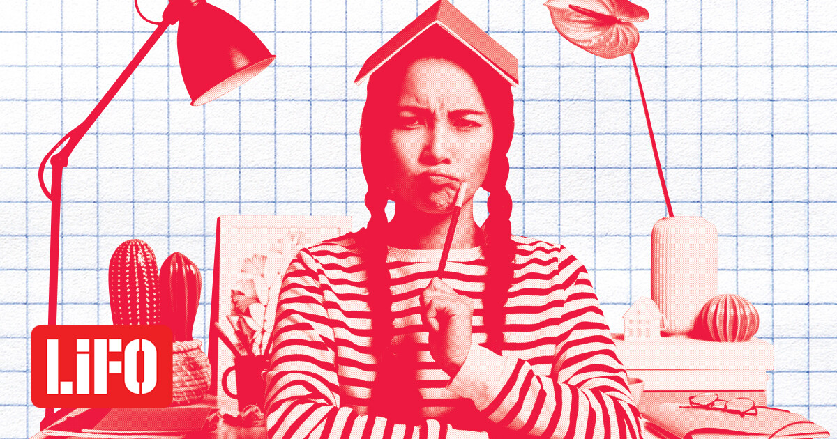 Back 2 School - Back 2 Reality | LiFO