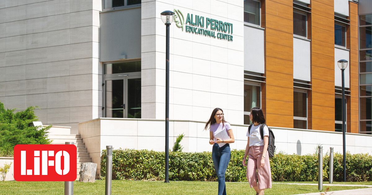 Το Perrotis College προετοιμάζει μελλοντικούς ηγέτες | LiFO