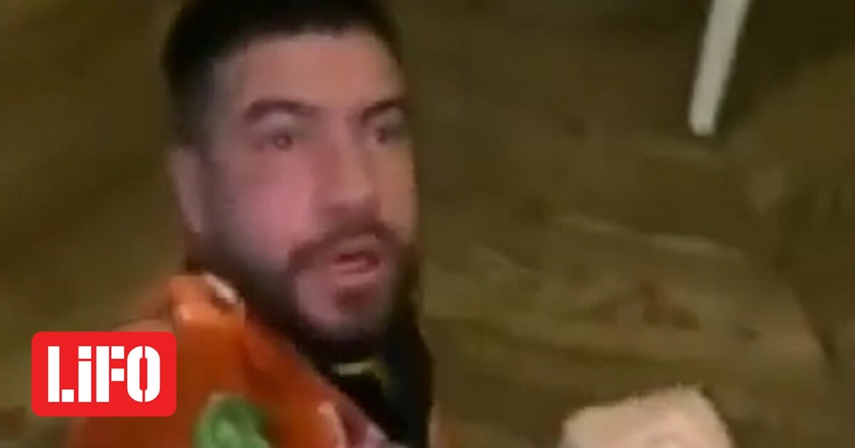 Snik: Βίντεο με άγριο ξυλοδαρμό του τράπερ- Ο χλευασμός και η απάντηση ...