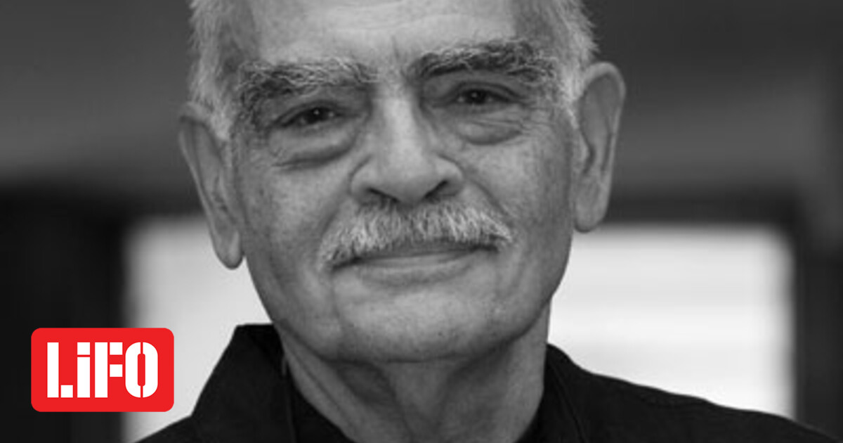 Πέθανε ο θεατρικός συγγραφέας και πεζογράφος Μάριος Ποντίκας | LiFO