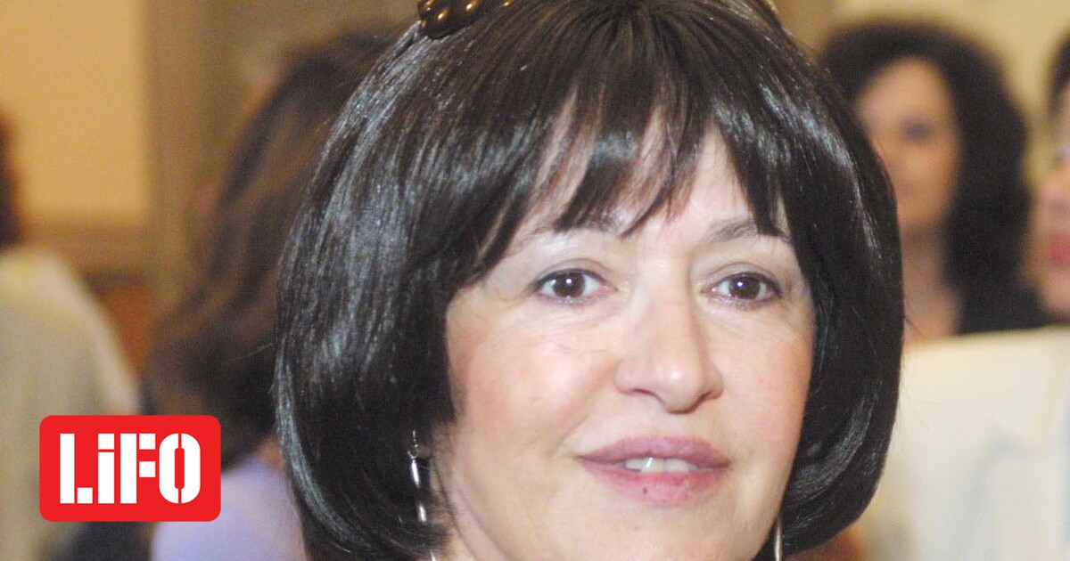 Πέθανε η Μάρθα Καραγιάννη | LiFO