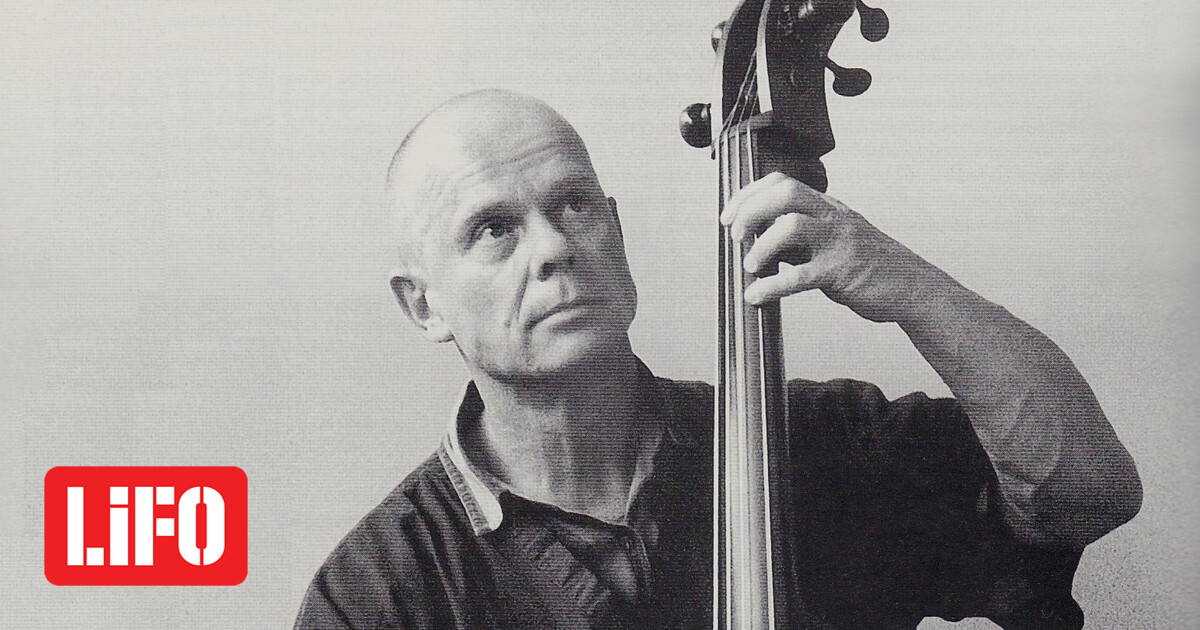 Peter Kowald: 20 χρόνια από τον θάνατο του κορυφαίου Γερμανού ...