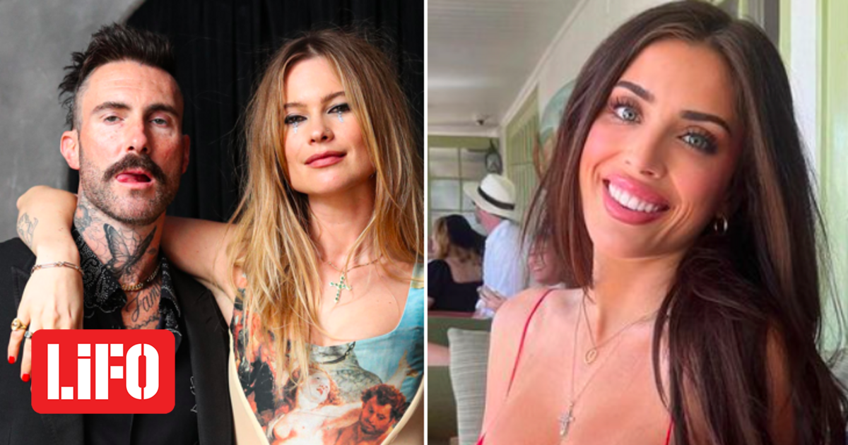 Μοντέλο του Instagram λέει ότι είχε σχέση με τον Adam Levine- και έδειξε μηνύματα που έστελναν ...