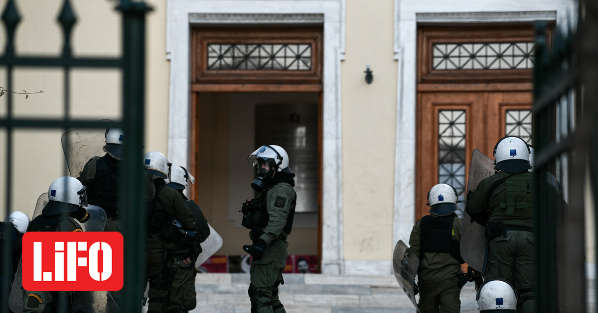 ΕΛΑΣ: Η πανεπιστημιακή αστυνομία «εκτελεί κανονικά τα καθήκοντά της» | LiFO