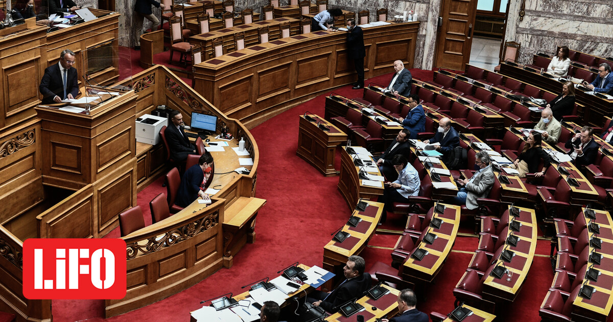 ΠΑΣΟΚ: Ζητά μεταφορά της ΕΥΠ στο υπουργείο Προστασίας του Πολίτη και ...