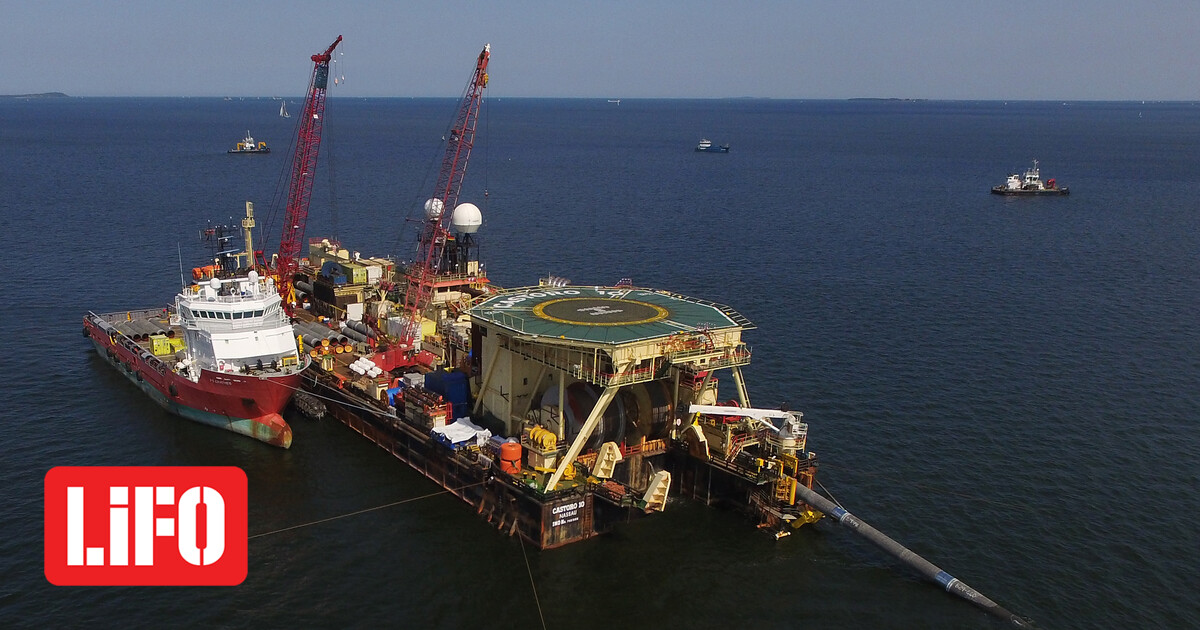 Nord Stream: «Και τέταρτη διαρροή στους αγωγούς» - Τι αναφέρει το ...