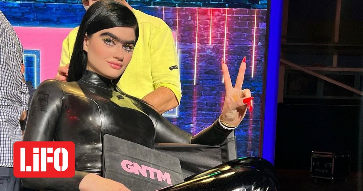 GNTM 5: Η Σοφία Χατζηπαντελή ζητά συγγνώμη σε διαγωνιζόμενη- Το ποστ στο Instagram | LiFO