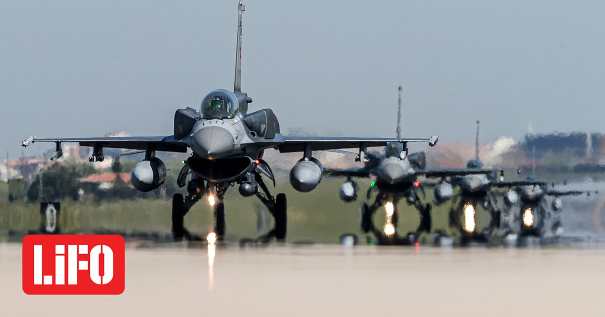 Τροπολογία Μενέντεζ βάζει όρους στην Τουρκία για τα F-16 - «Δε θα χρησιμοποιούνται για ...