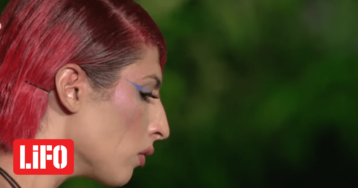 GNTM 5: Η Έβελυν έκλαιγε με λυγμούς στην αποχώρηση και κάλεσαν ψυχολόγο οι κριτές | LiFO