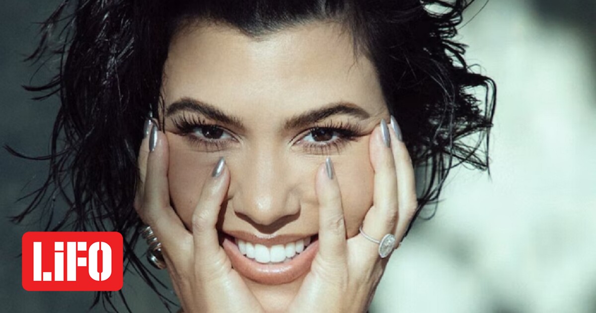 Η Κόρτνεϊ Καρντάσιαν αποκαλύπτει τα κιλά της- «Κάθε μέρα ο Τράβις μου λέει είσαι τέλεια» | LiFO