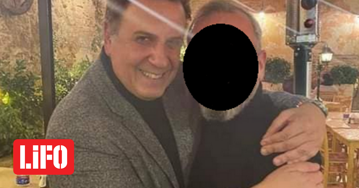 Κολωνός: «Τέρας και σάτυρος» - Τι είπε ο Ρώμας για τις φωτογραφίες με ...
