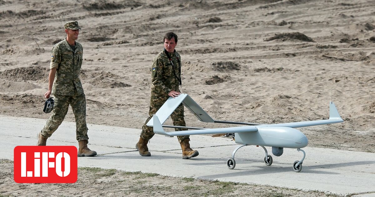 Ο λόγος που οι Ρώσοι αγόρασαν ιρανικά drones για τον πόλεμο στην Ουκρανία | LiFO