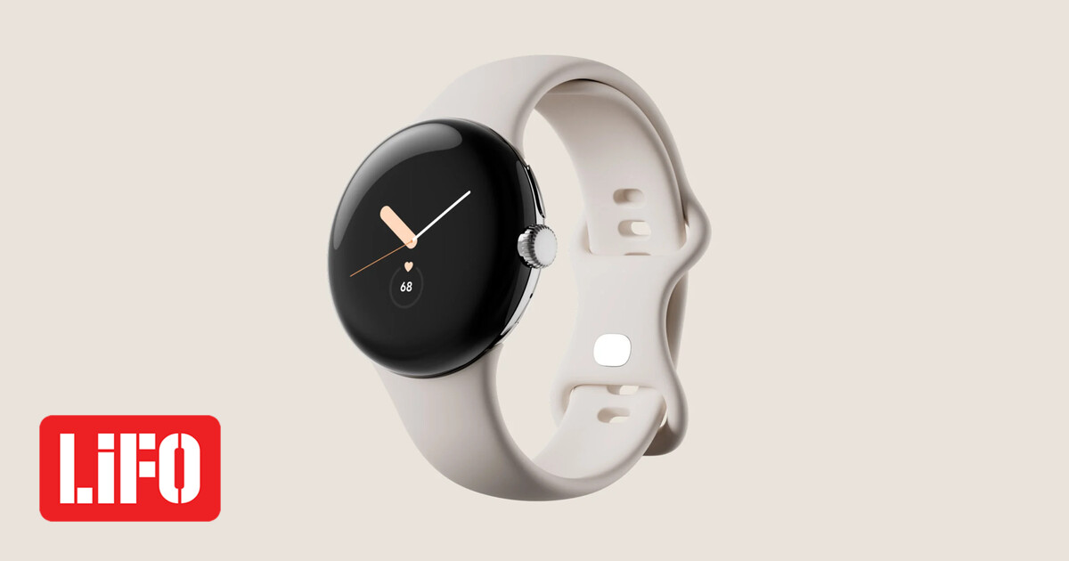 H Google κυκλοφόρησε το πρώτο της smartwatch | LiFO