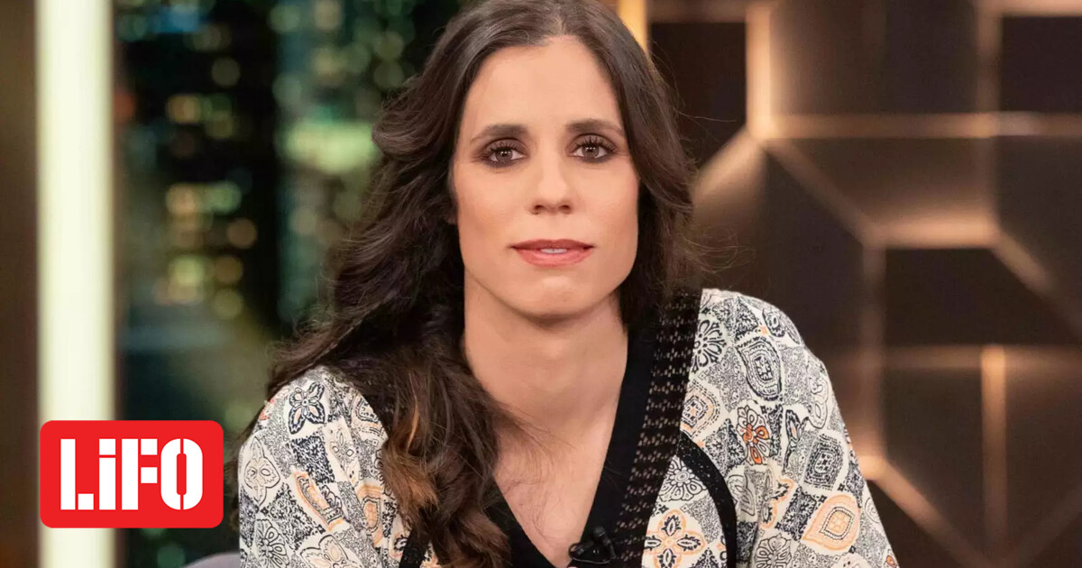 Κατερίνα Στεφανίδη: Έφτασα σε σημείο βουλιμίας | LiFO