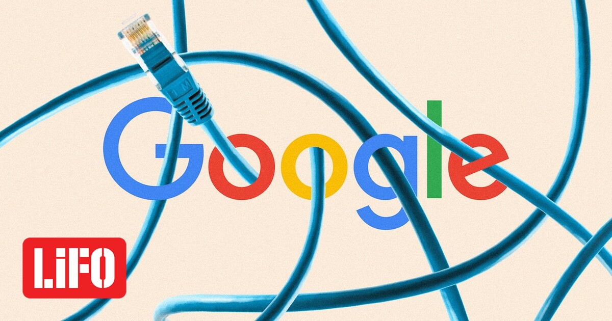Google: Αν δεν είχαν κάνει ένα ορθογραφικό λάθος το 1996, δεν θα «γκουγκλάραμε» σήμερα | LiFO
