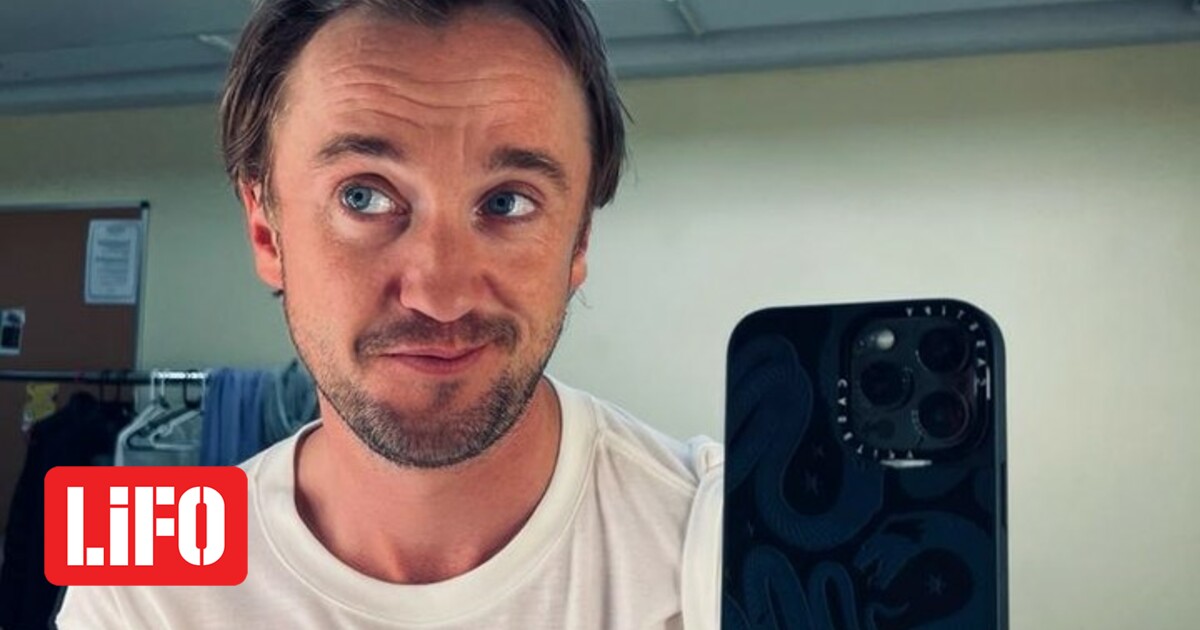 Ο Τομ Φέλτον μιλά για τον αλκοολισμό, τα Χάρι Πότερ και την Έμα Γουότσον: «Δεν μου λείπει ο ...