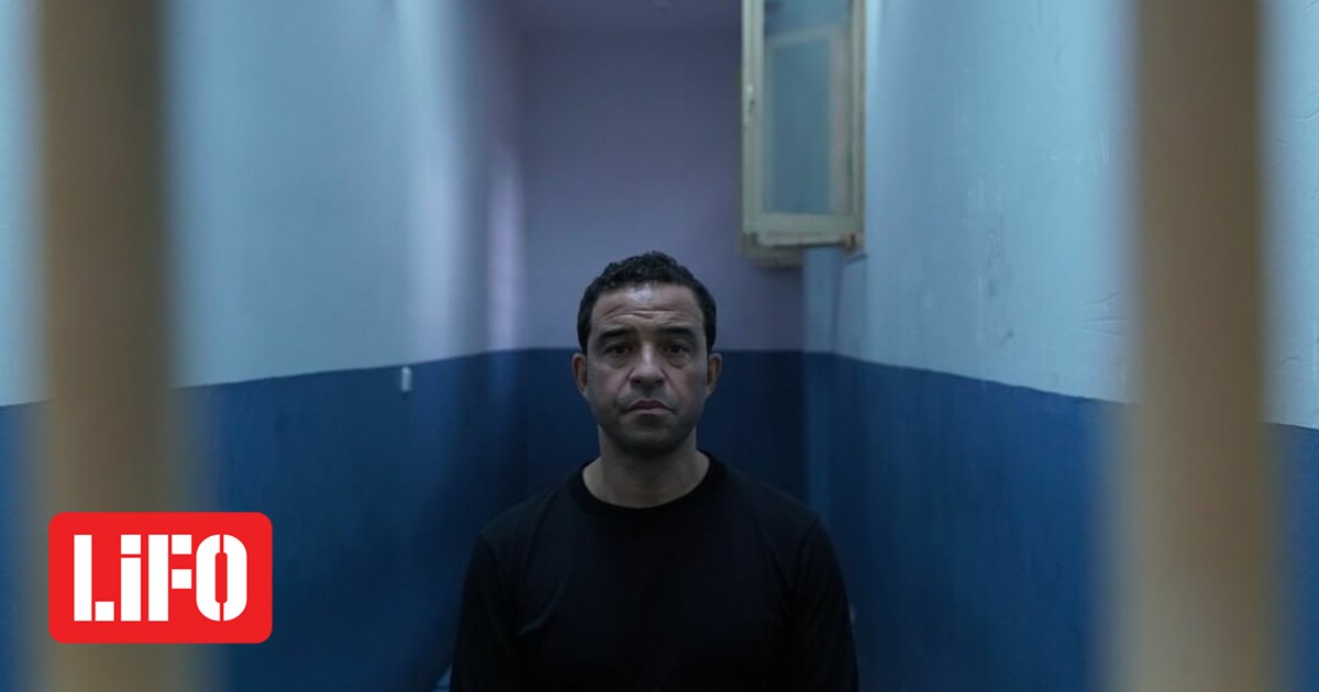 Το Netflix στο κατάστημα κράτησης Διαβατών: «Η φυλακή της διακίνησης ...